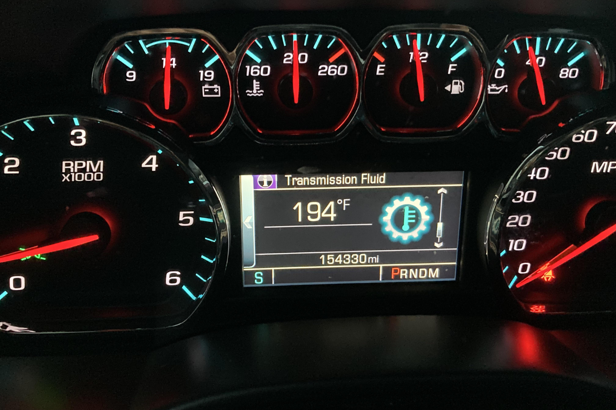 Understanding What is a Normal Transmission Temperature: Optimal Ranges ...