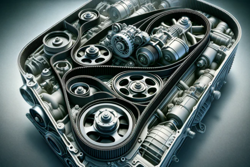 Serpentine Belt vs Timing Belt: 7 Crucial Differences and Expert ...