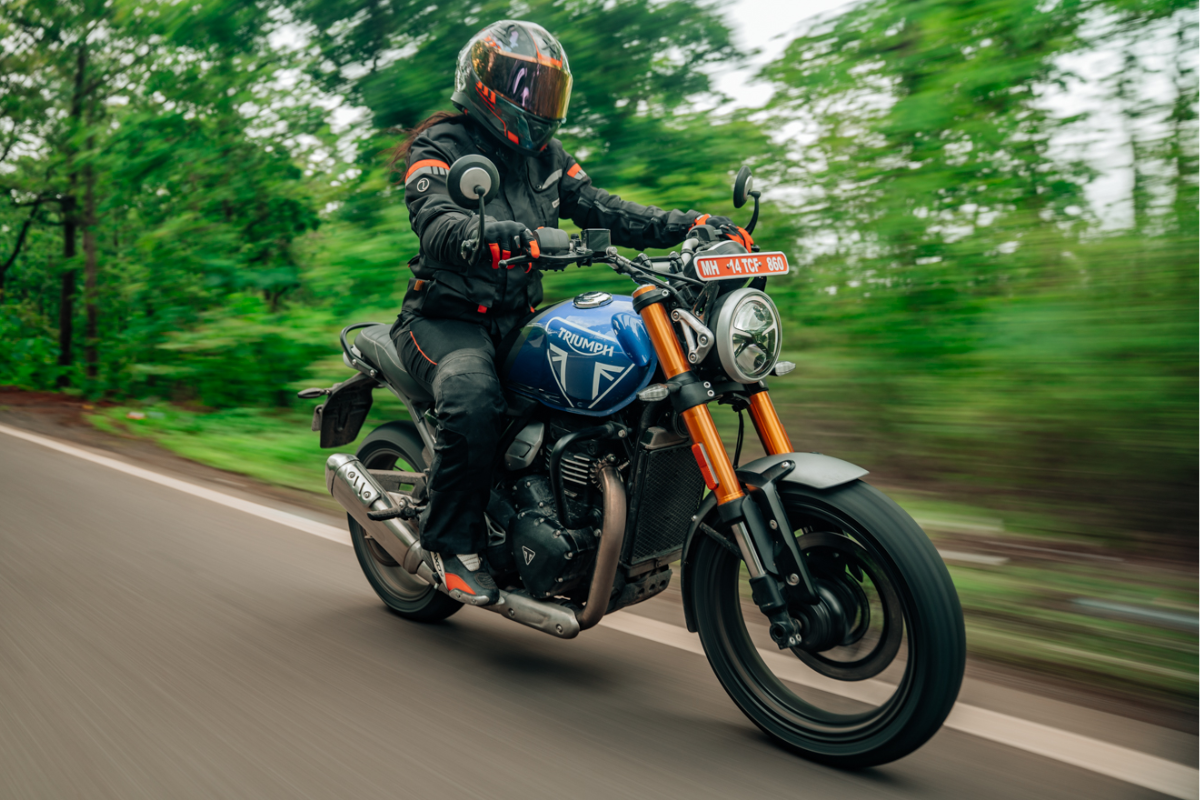 Triumph Speed 400 Top Speed: Discover Its Performance Capabilities ...