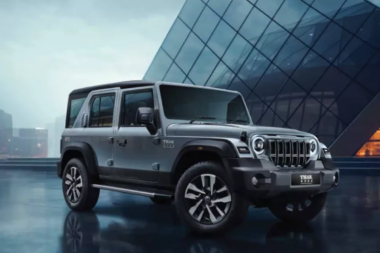 Mahindra Thar Roxx Seating Capacity: A Complete Guide for Off-Road ...