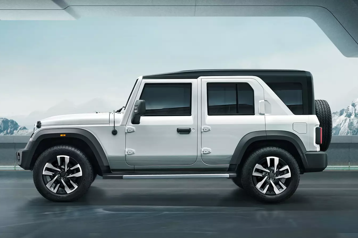 Thar Roxx Average Mileage: Comprehensive Guide, Tips, and Comparisons ...