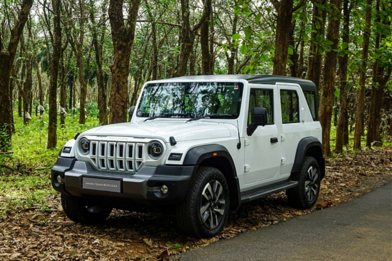 Thar Roxx Average Mileage: Comprehensive Guide, Tips, and Comparisons ...