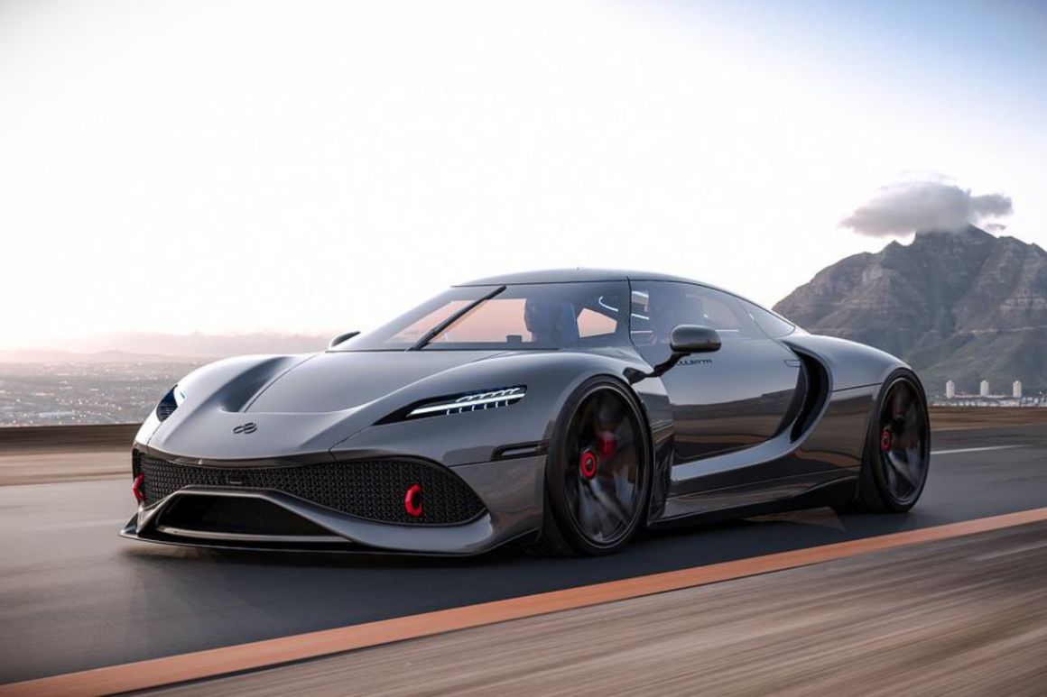 Top 10 Most Expensive Cars in the World: The Ultimate Luxury List for ...