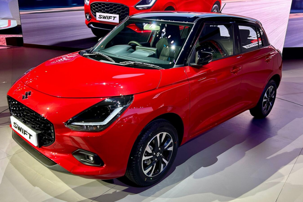 Swift Car New Model 2024: A Look at the Latest Features and Upgrades ...