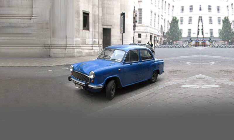 The Return of the Iconic Ambassador Car New Version for the Modern Era ...