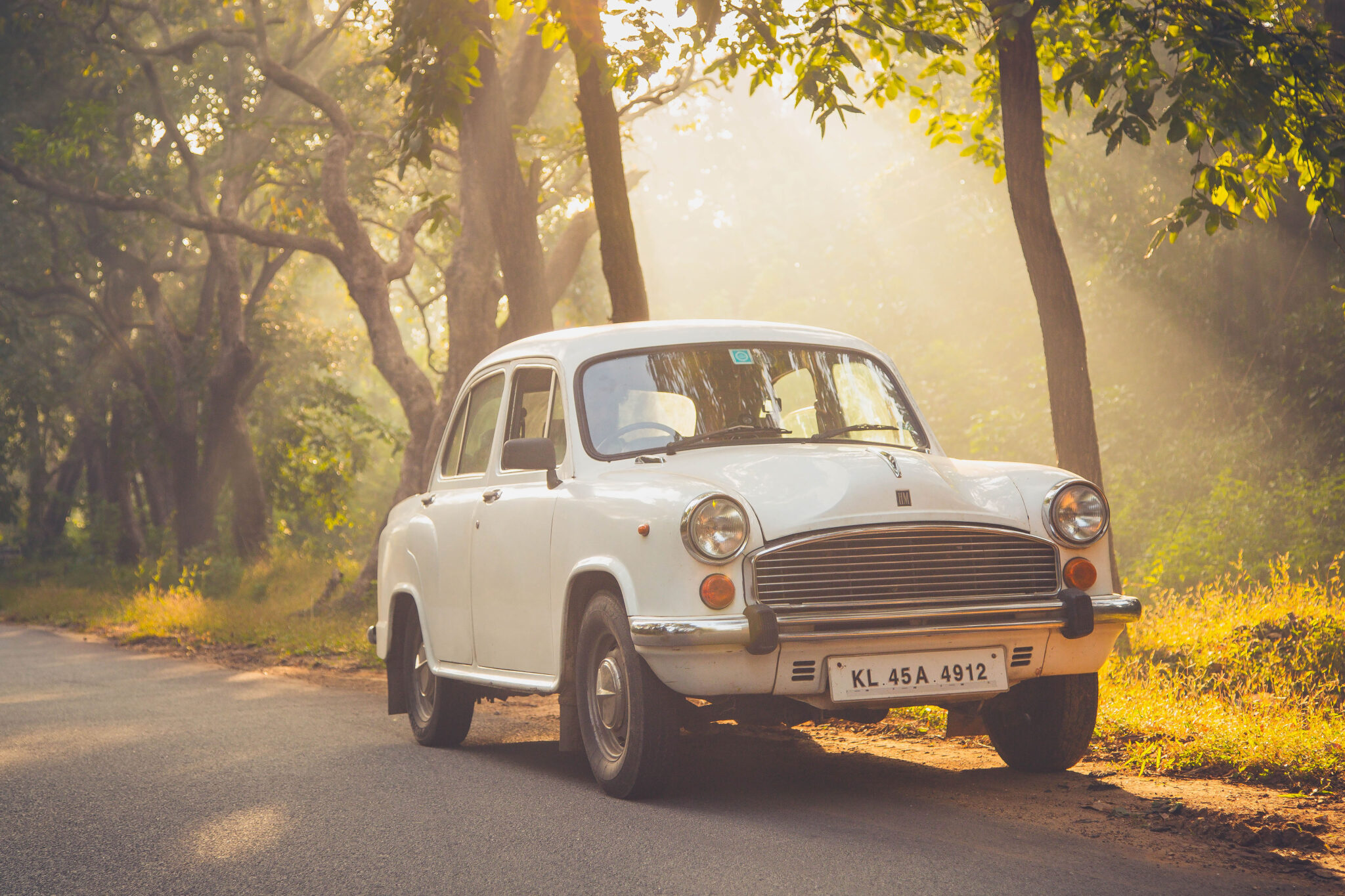 The Return of the Iconic Ambassador Car New Version for the Modern Era ...