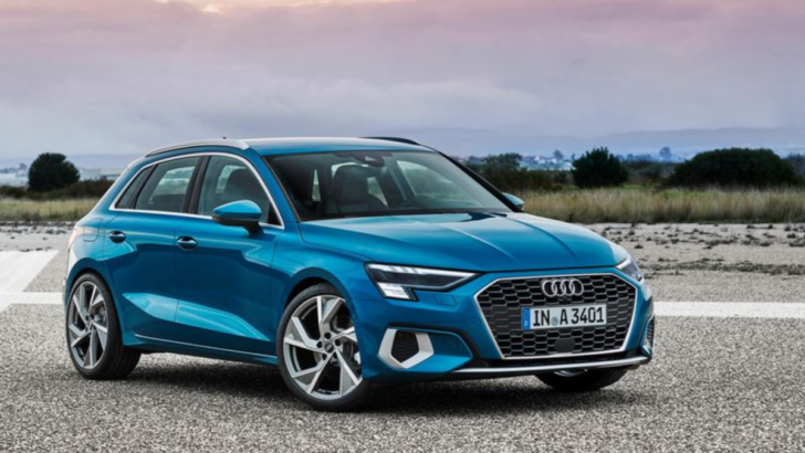 16 Unstoppable 4-Door Sports Cars Built for Extreme Performance - MotoSniff