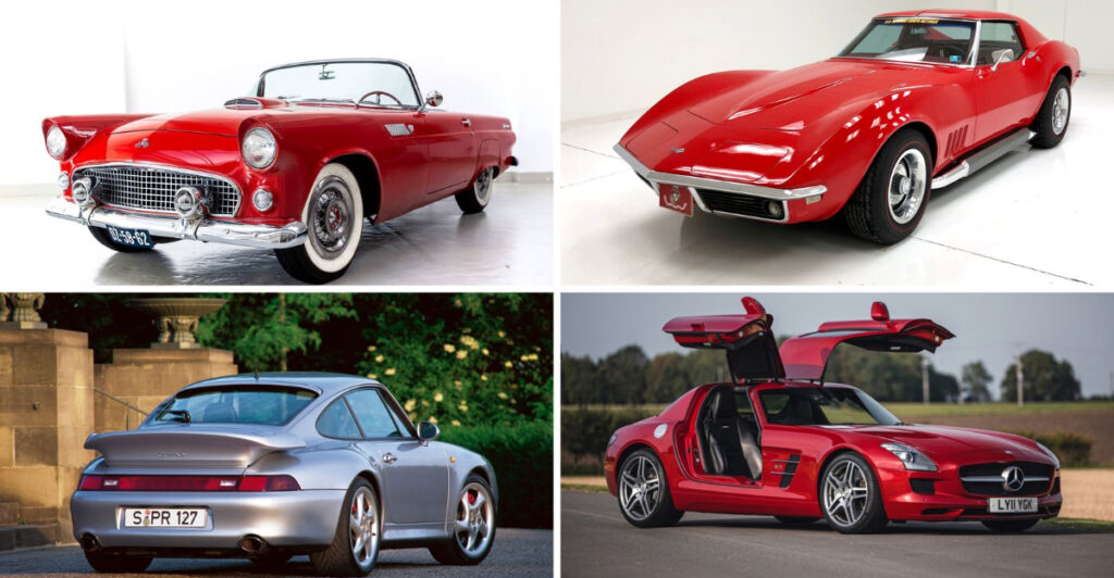 10 Jaw-Dropping Classic Cars from Sylvester Stallone’s Collection ...
